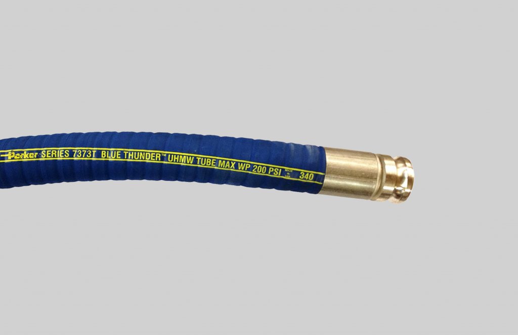 Parker Blue Thunder - Ontario Hose Specialties Limited.