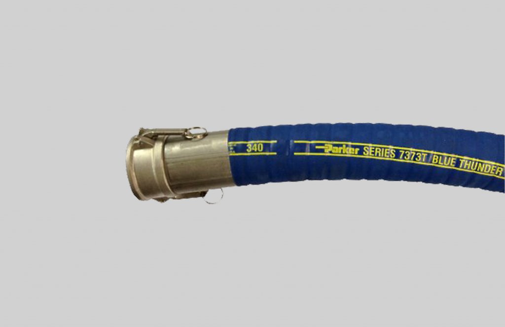 Parker Blue Thunder - Ontario Hose Specialties Limited.