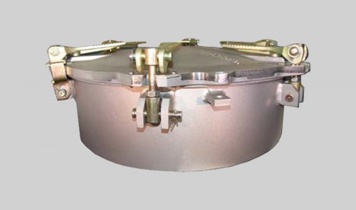 LM‐Plus Dry Bulk Manhole - Ontario Hose Specialties Limited.