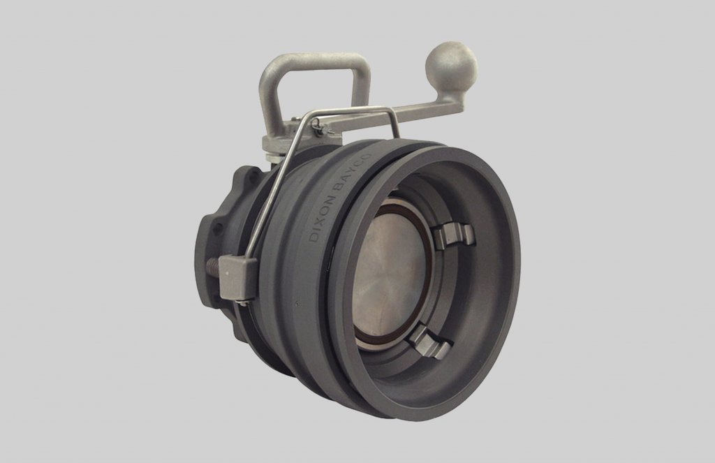 5400B Series API Coupler - Ontario Hose Specialties Limited.