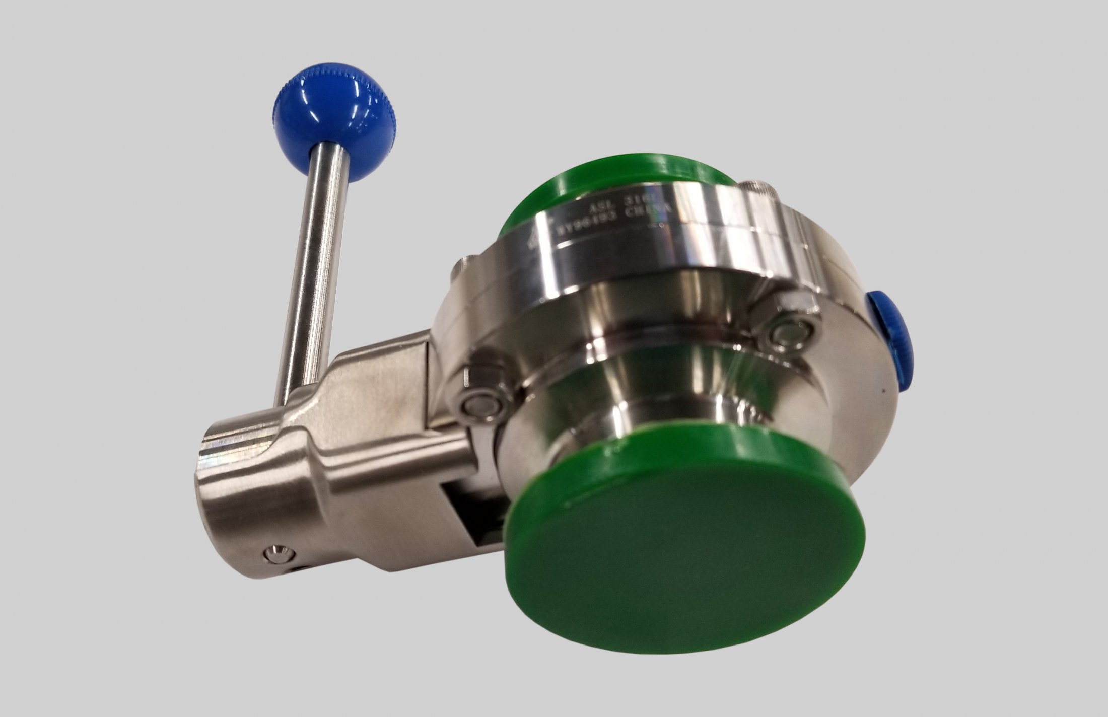 Tri-Clamp x Tri-Clamp Butterfly Valve 316 - Ontario Hose Specialties ...