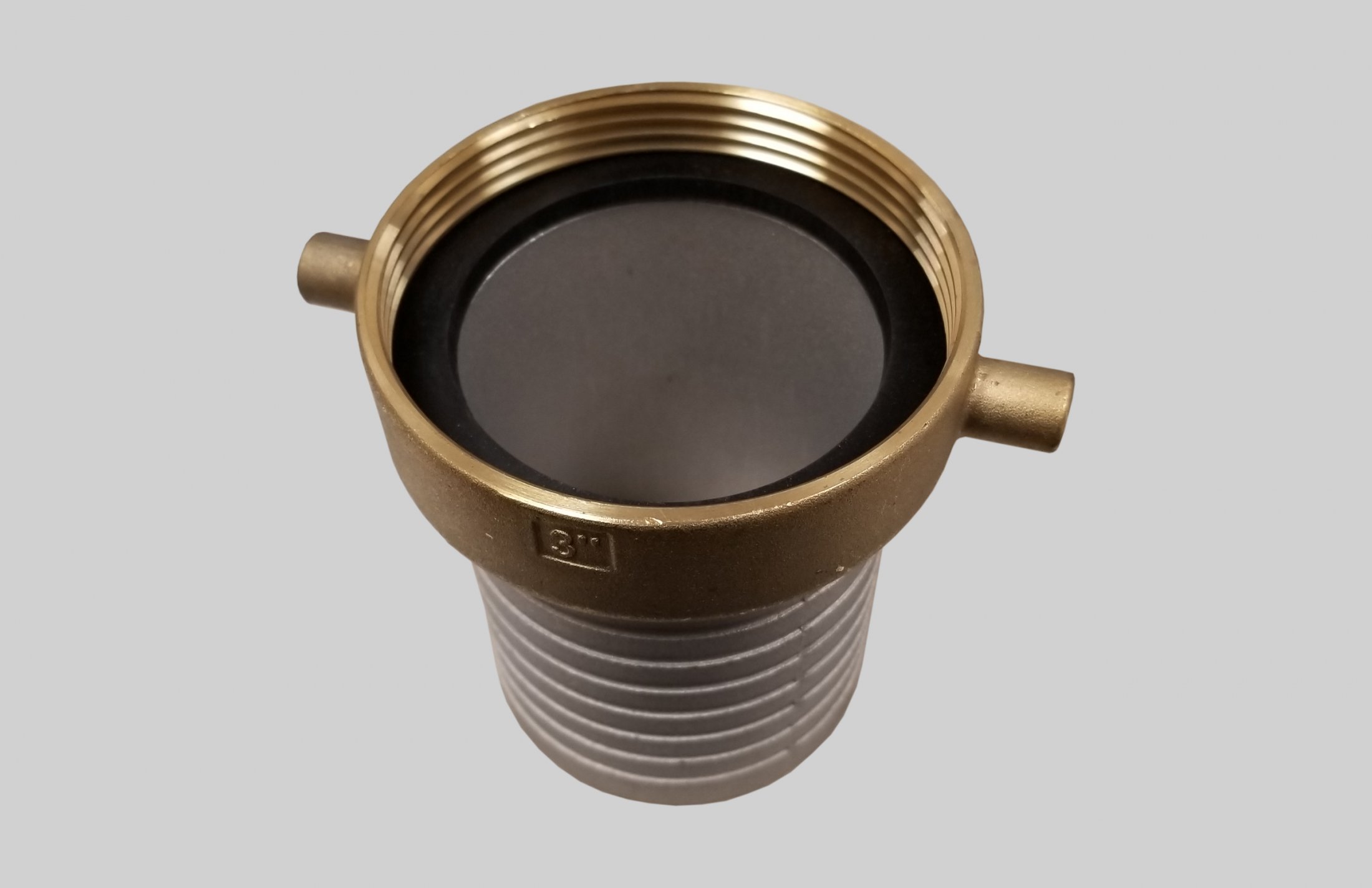 Short Shank - Aluminum - Ontario Hose Specialties Limited.