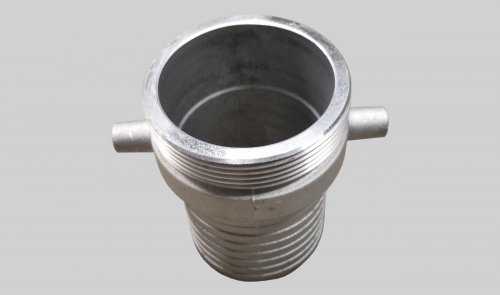 Short Shank - Aluminum - Ontario Hose Specialties Limited.