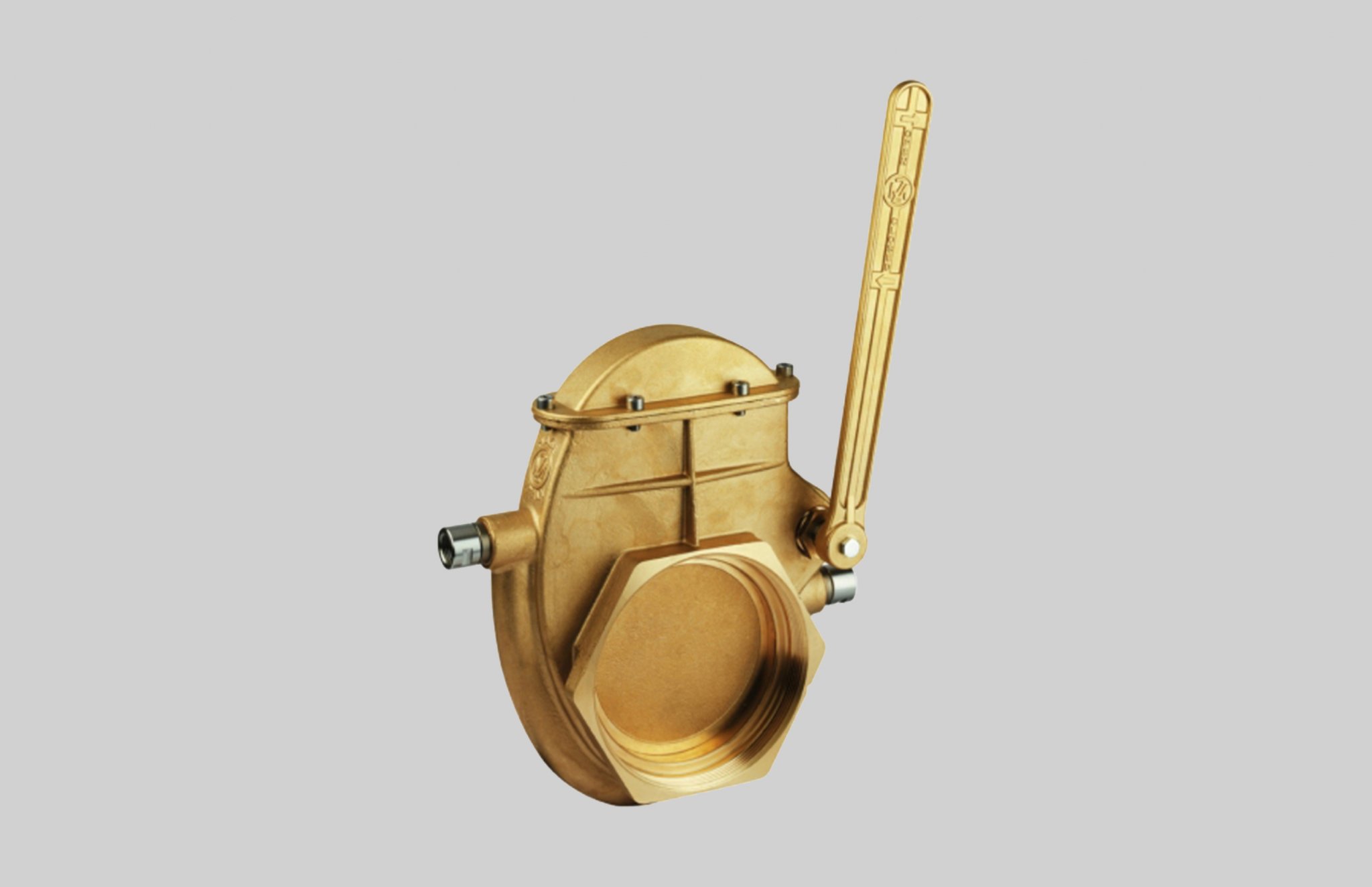 Heated Collar Gate Valve - Ontario Hose Specialties Limited.