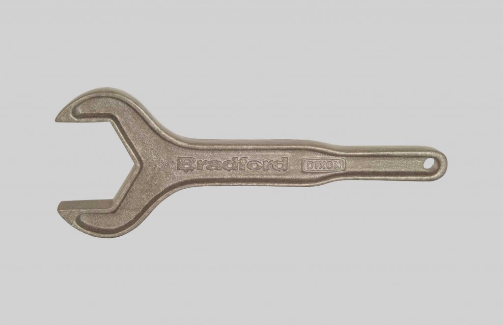 Single Sided Hex Wrench - Ontario Hose Specialties Limited.