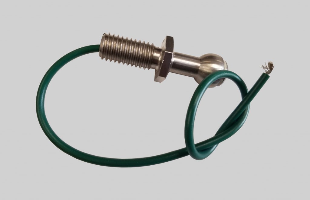 Grounding Ball - Ontario Hose Specialties Limited.