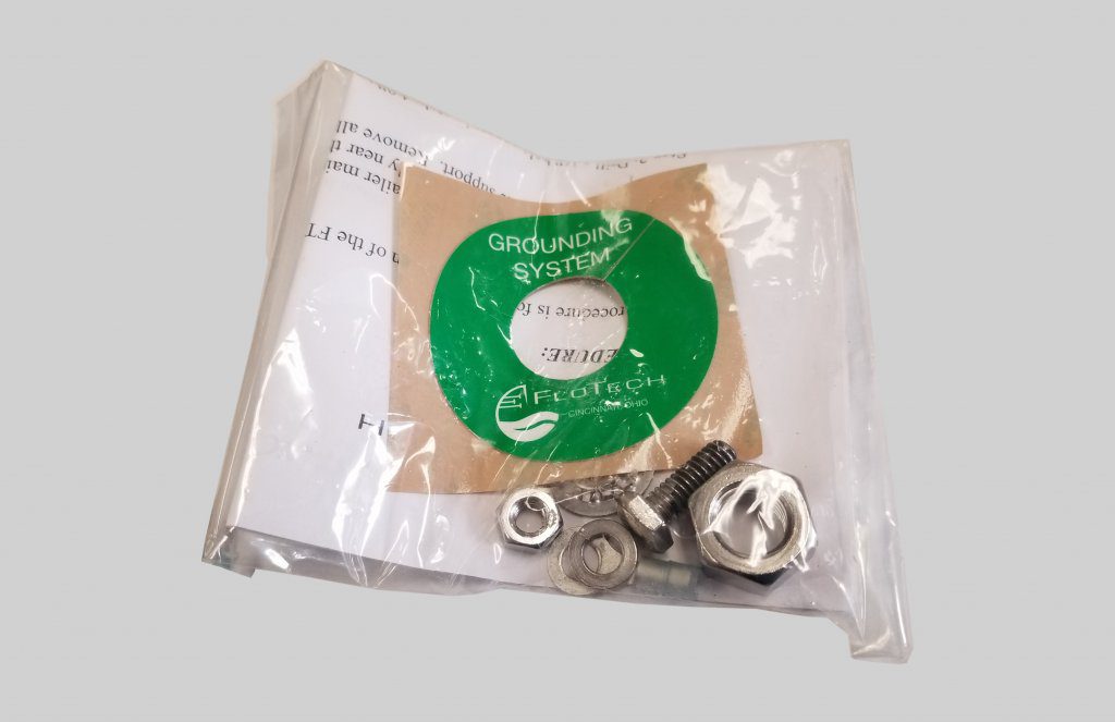 Grounding Ball - Ontario Hose Specialties Limited.