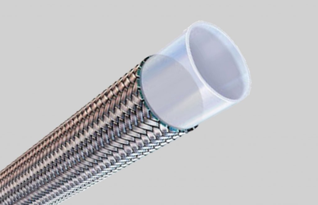 Teflon Hose - High Pressure - PTFE Hoses - Ontario Hose