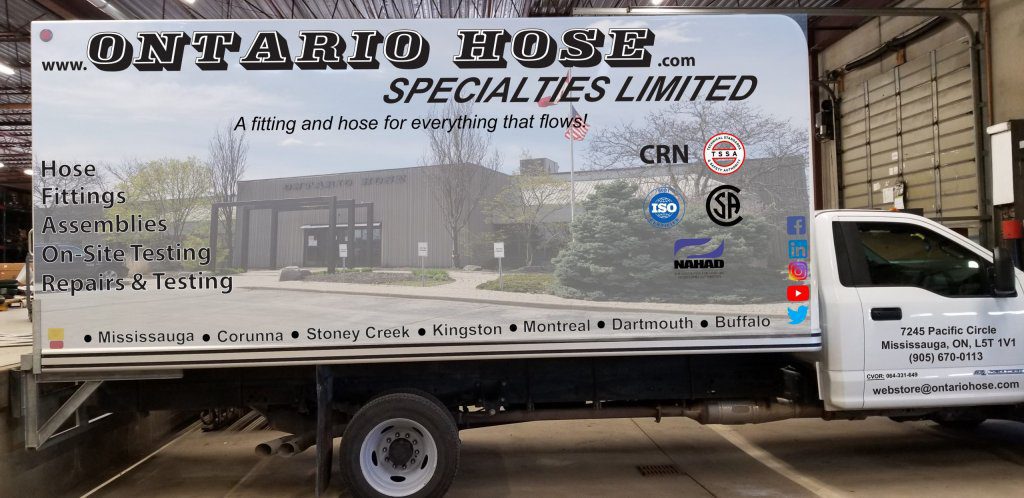 Beginner Hose Guide - Ontario Hose Specialties Limited.