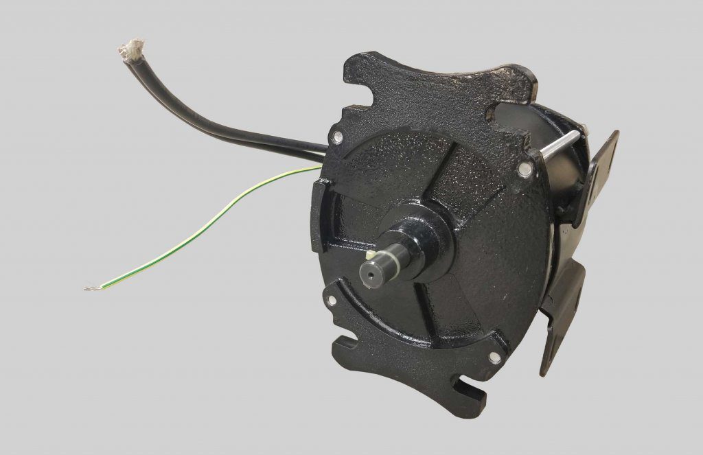 Hose Reel Motor - 12V - Ontario Hose Specialties Limited.