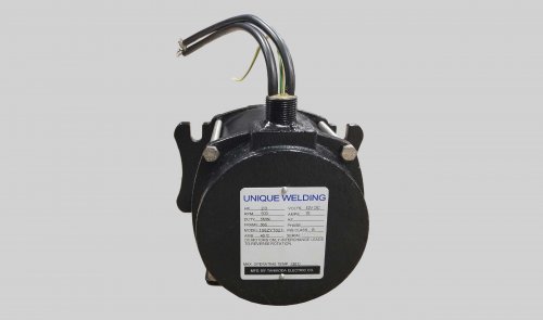 Hose Reel Motor - 12V - Ontario Hose Specialties Limited.