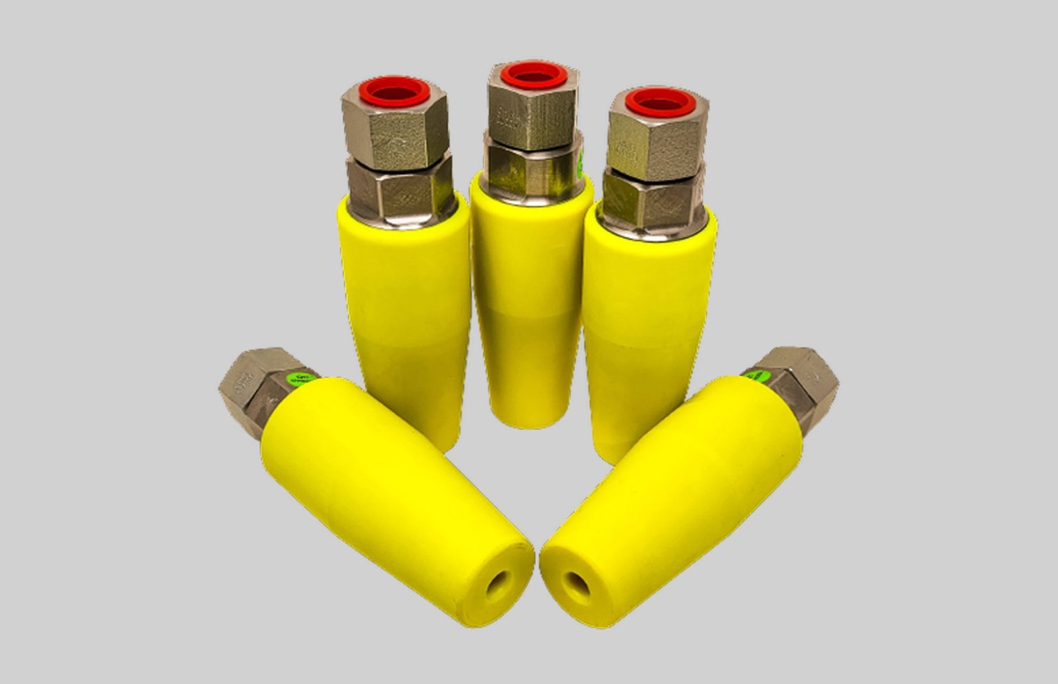 Dig Pig - Silencer Nozzle - Ontario Hose Specialties Limited.